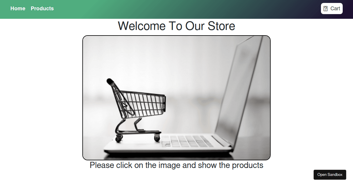 black-bash-udj9g - Codesandbox