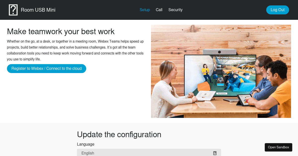 momentum-ui-html-css-starter - Codesandbox