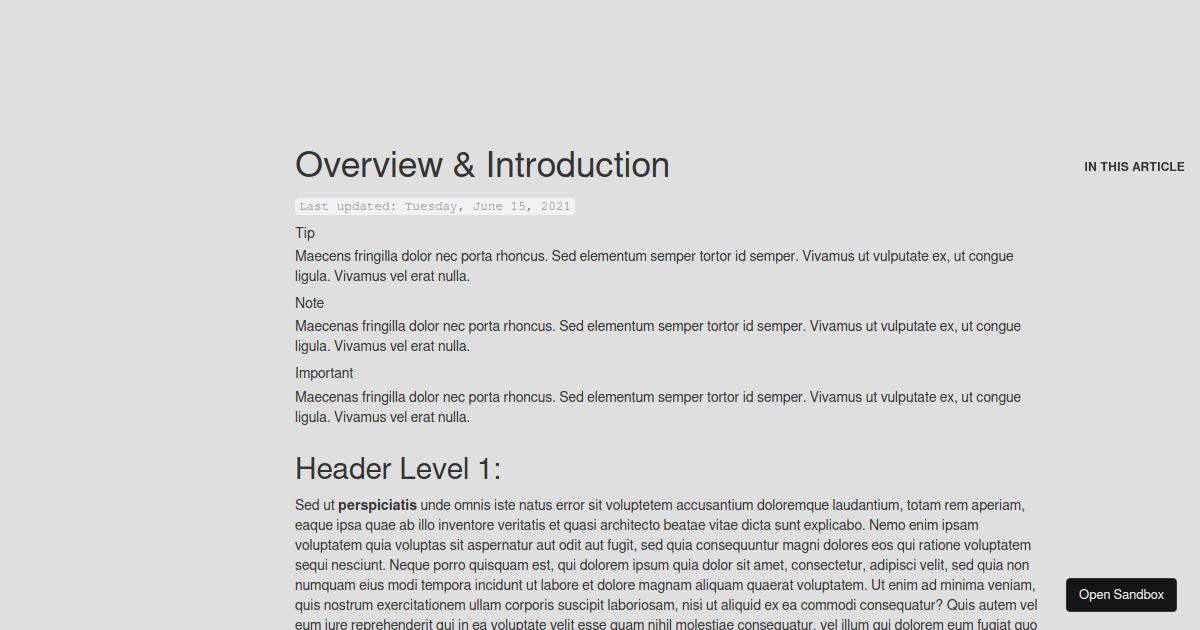 contonso-sample-docfx - Codesandbox