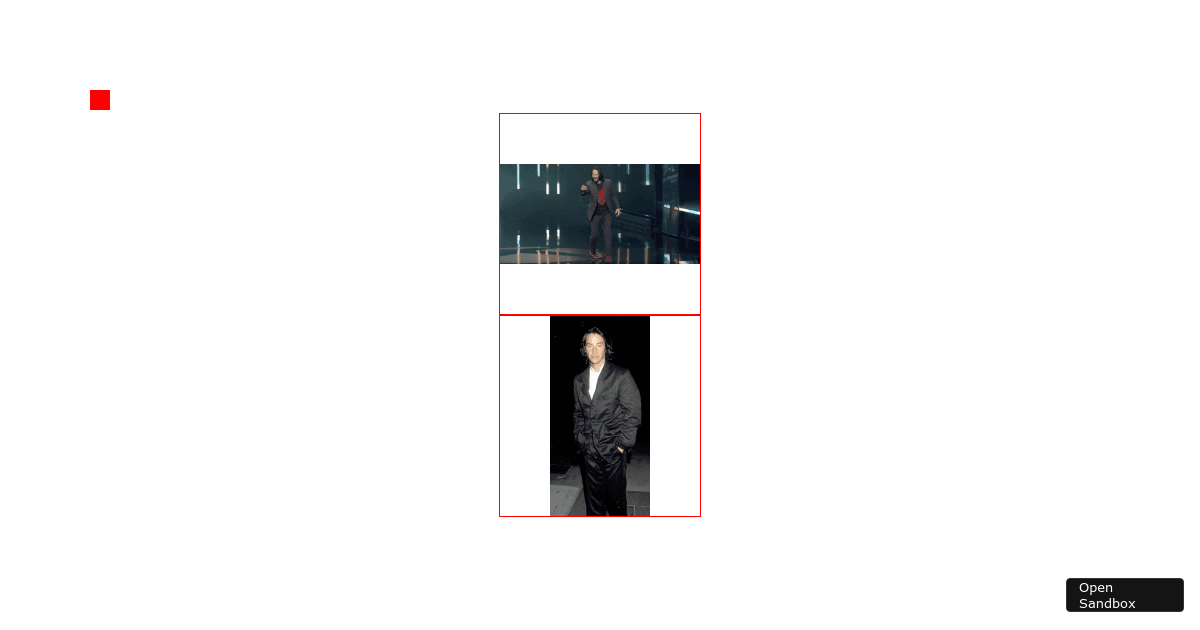 focus cursor layoutId - Codesandbox