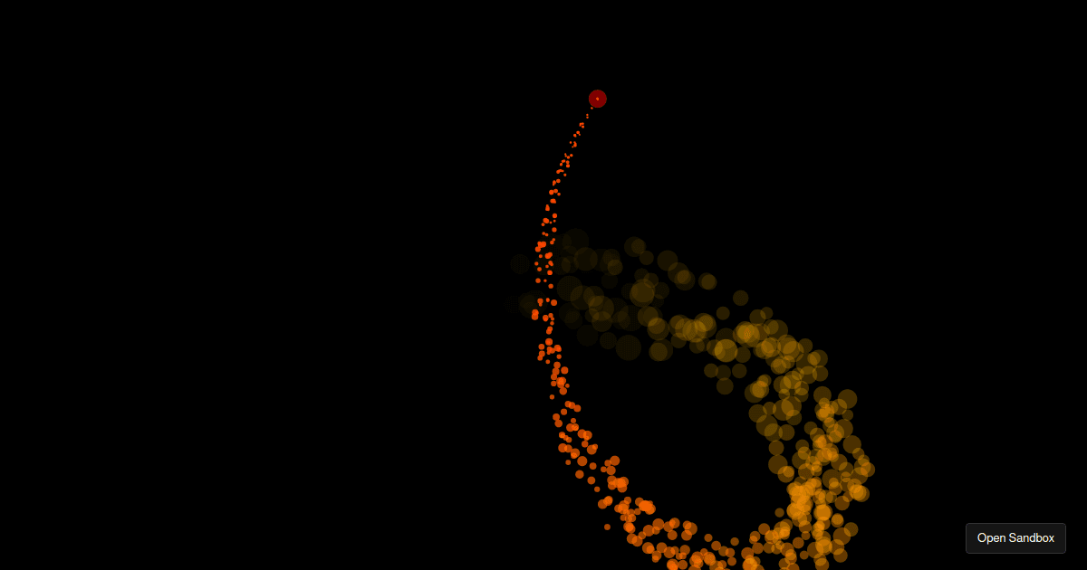 proton-pointzone - Codesandbox