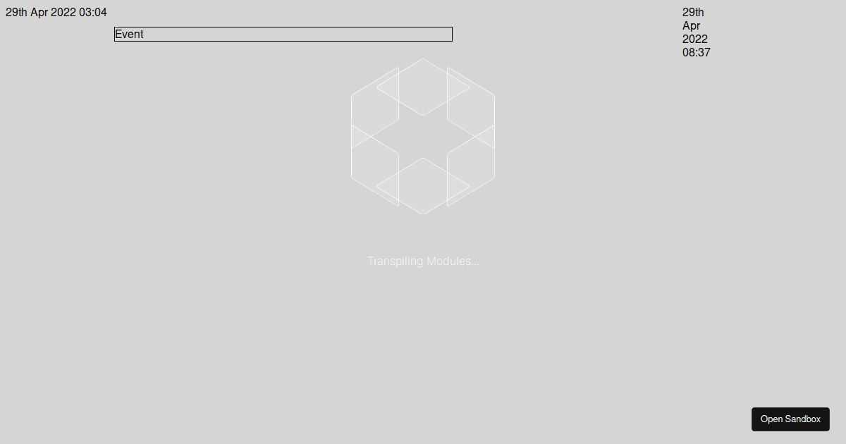 react-headless-timeline-example-basic-horizontal - Codesandbox react-headless-timeline-example-basic-horizontal - Codesandbox
