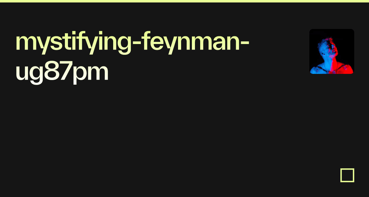 mystifying-feynman-ug87pm - Codesandbox