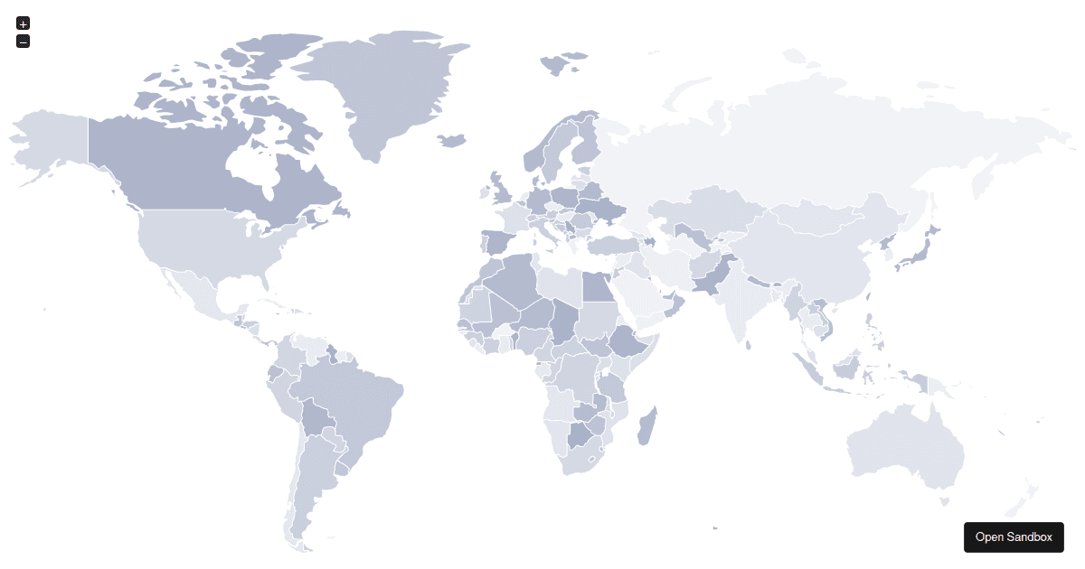 themustafaomar/jsvectormap - Codesandbox