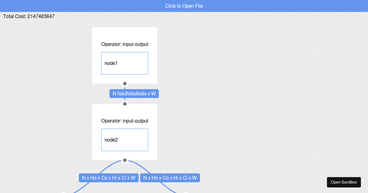deconstructing custom label - Codesandbox