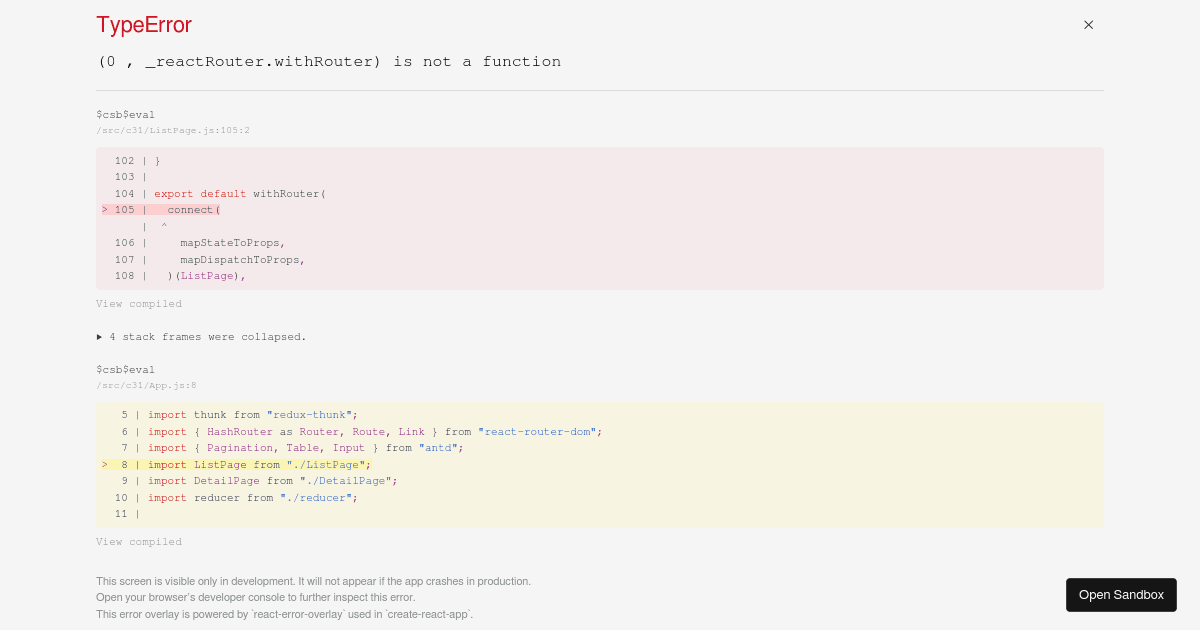 react-geek-time - Codesandbox