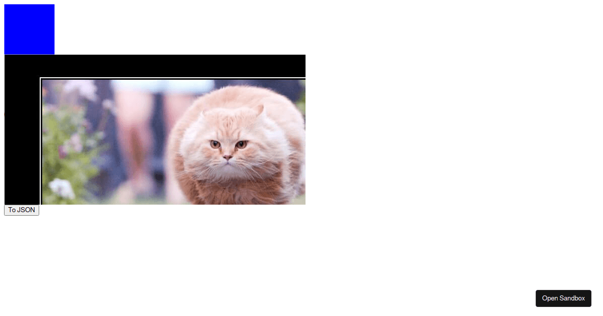 React Fabric Js Forked Codesandbox