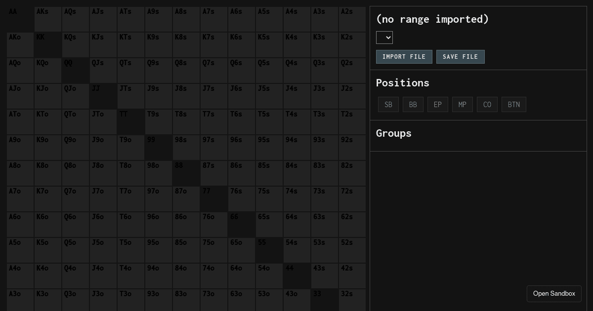 range-report-visualizer - Codesandbox
