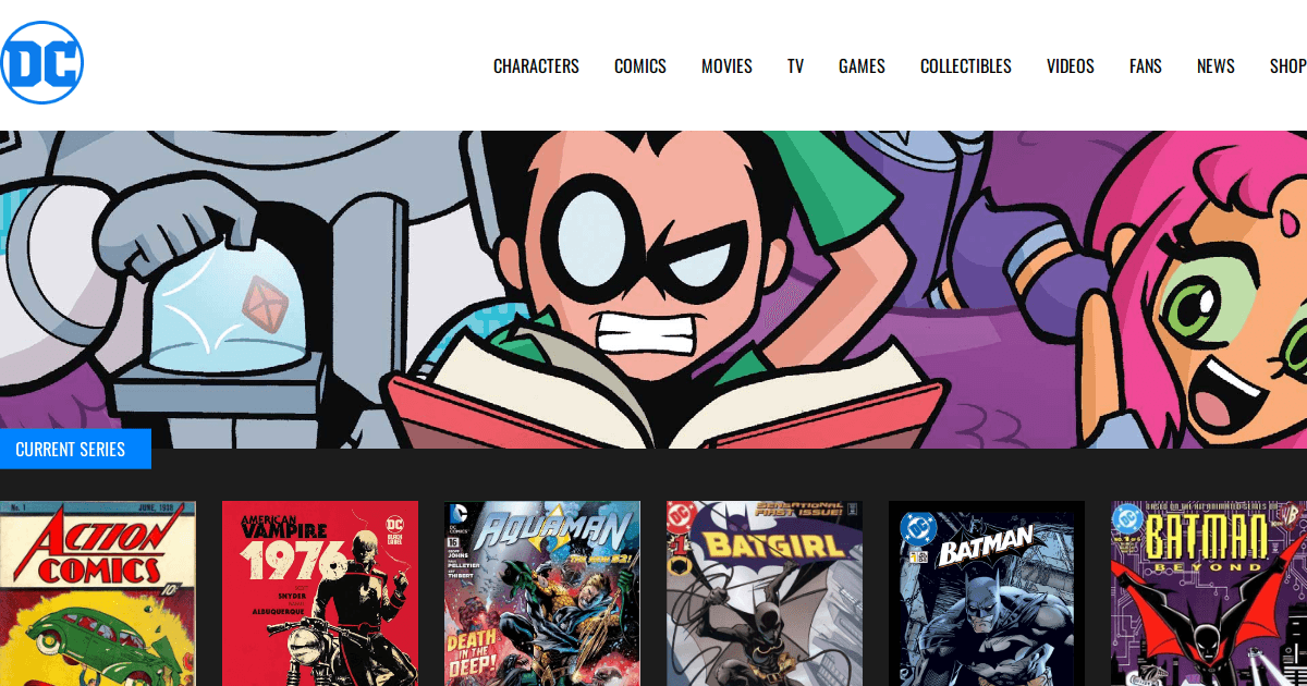 vite-comics - Codesandbox