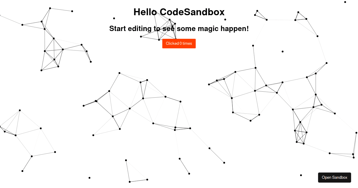 svelte-particles - Codesandbox