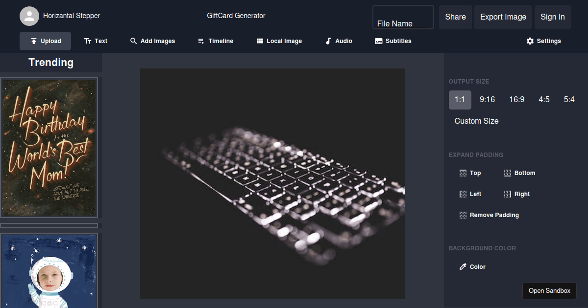 greeting-oct-22 - Codesandbox