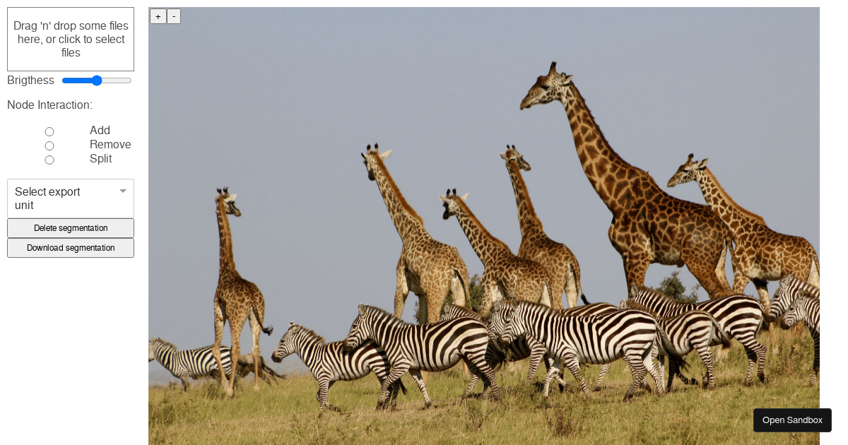 Image Annotation Tool React And Konva Codesandbox 