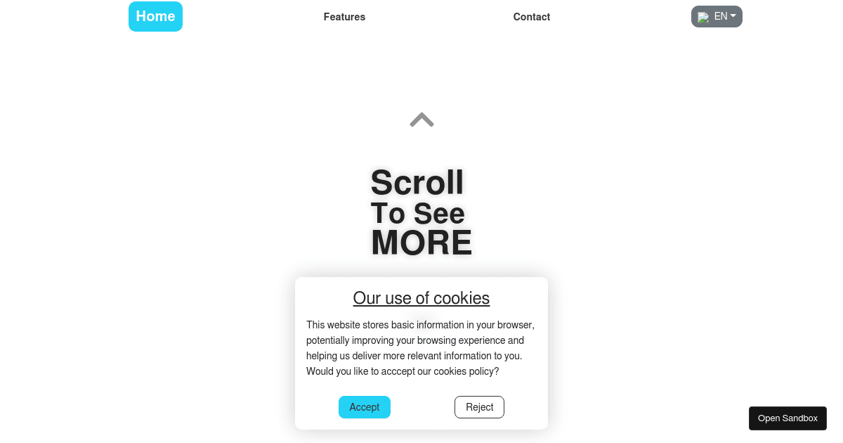 reactjs_sample - Codesandbox