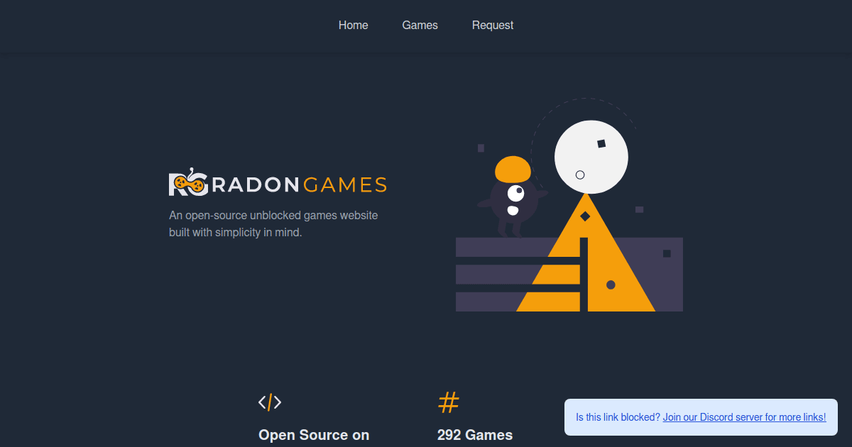 radon-games (forked) - Codesandbox
