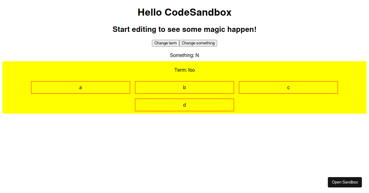 competent-violet-uk2nh - Codesandbox