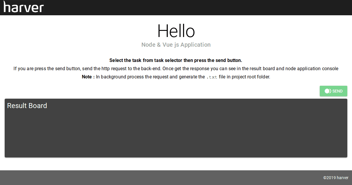 harver-js-test - Codesandbox