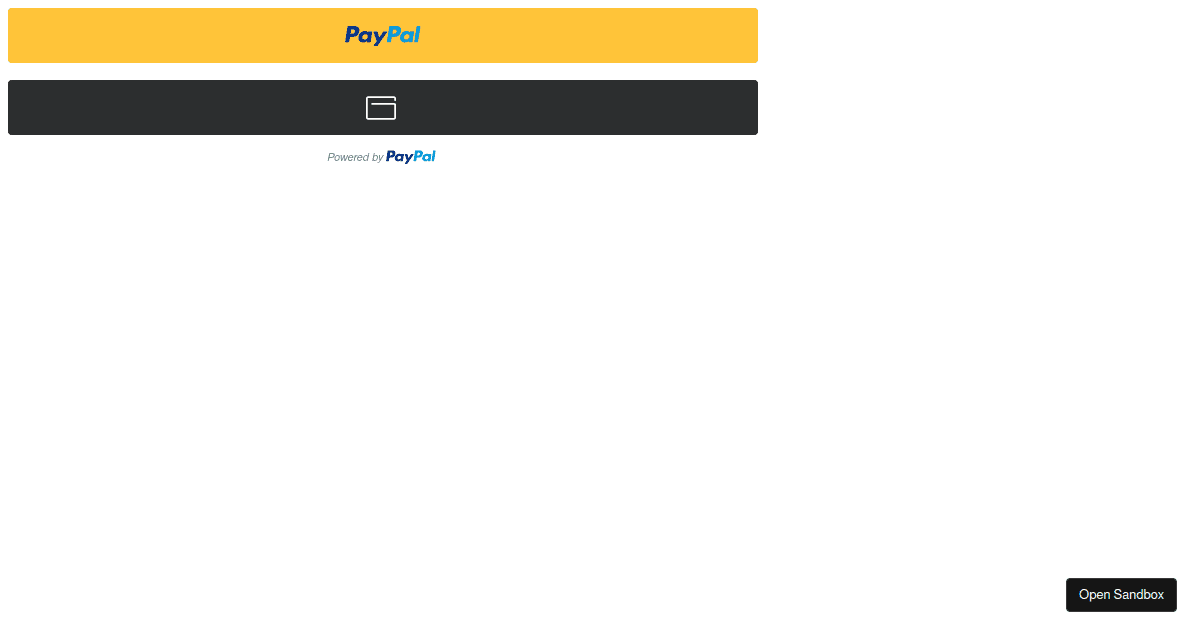 sandpack-project - Codesandbox
