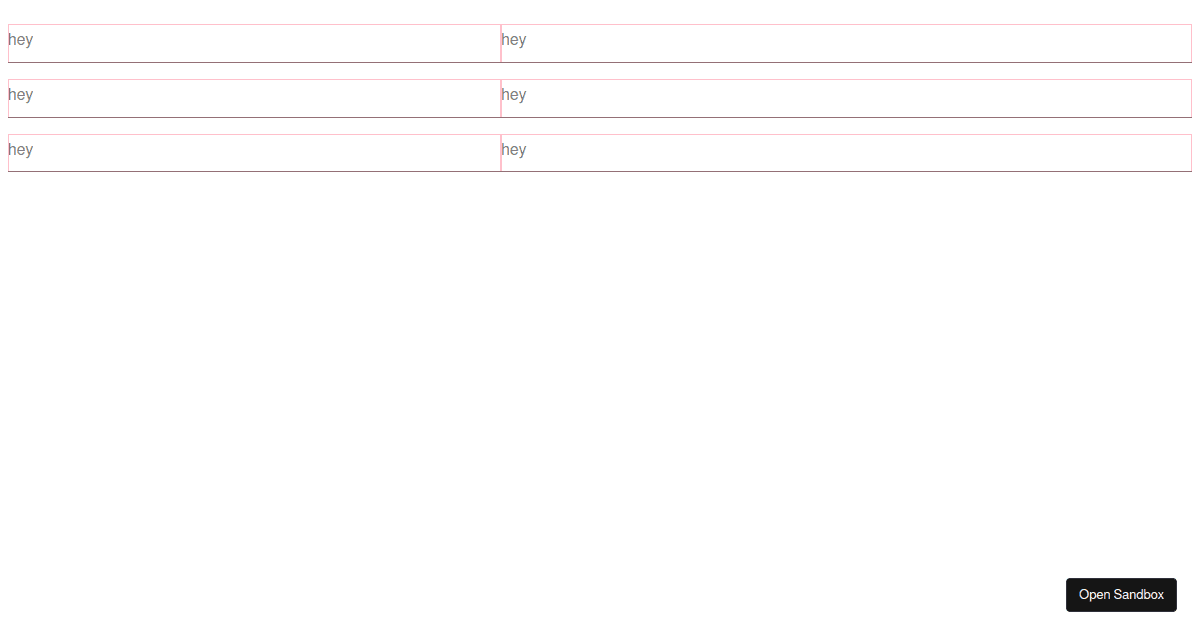 Styled Input을 이용해 Material Ui에 Custom Css 를 적용하기 Codesandbox