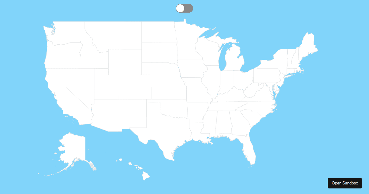react-google-geochart - Codesandbox