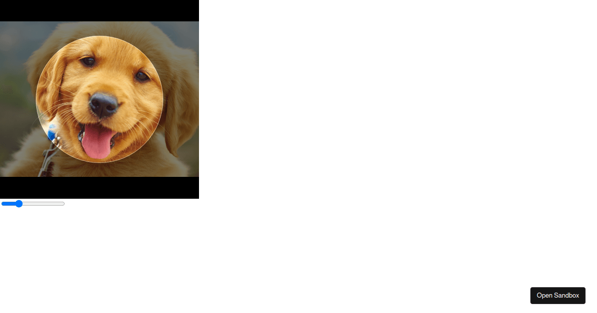 react-easy-crop-zoom-boundaries - Codesandbox