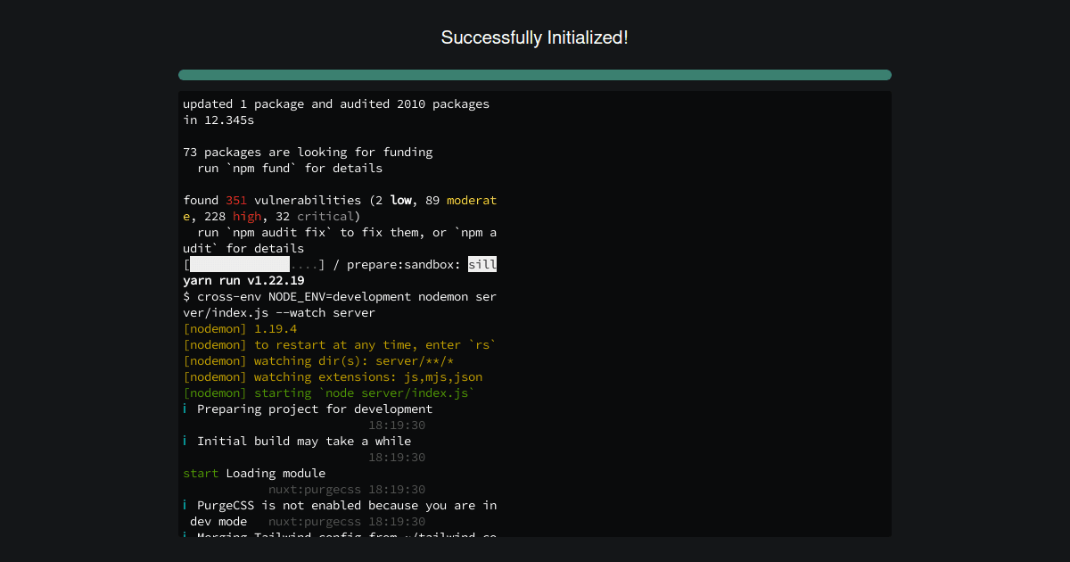 riza-portfolio - Codesandbox
