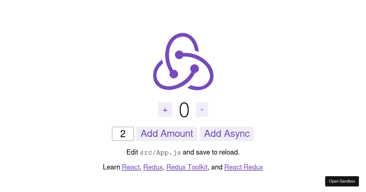 redux-essentials-counter-example - Codesandbox