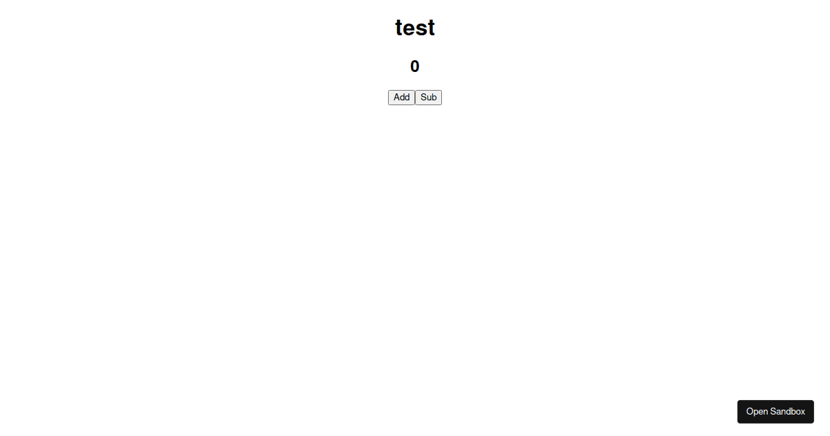 Function component-sending props - Codesandbox Function component-sending props - Codesandbox