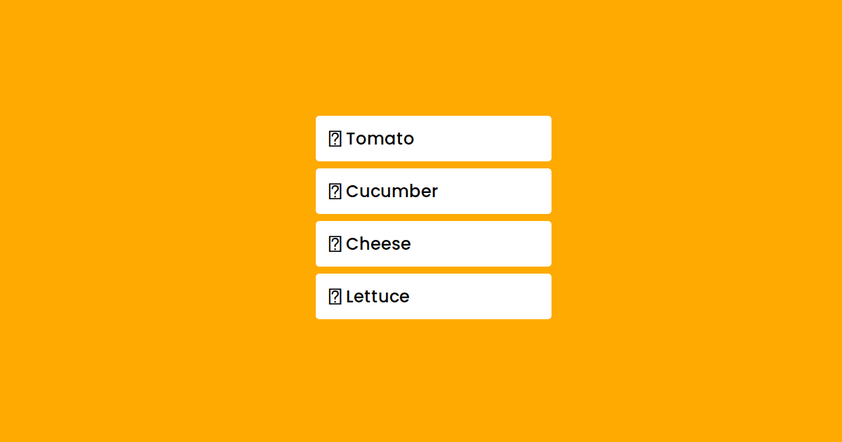Framer Motion 5 Drag To Reorder Lists Codesandbox