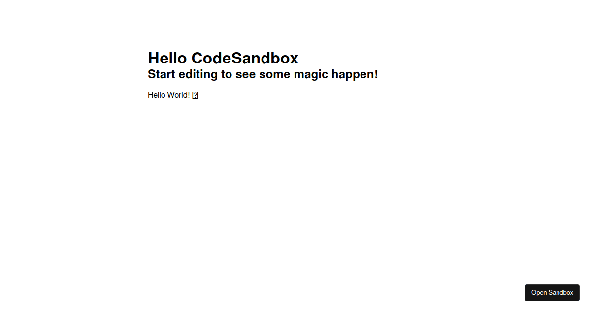 tiptap-very-simple-editor - Codesandbox