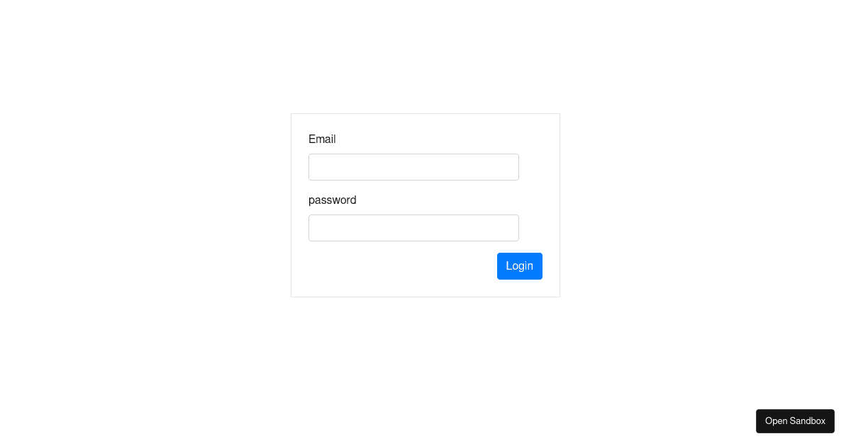 todo-app - Codesandbox
