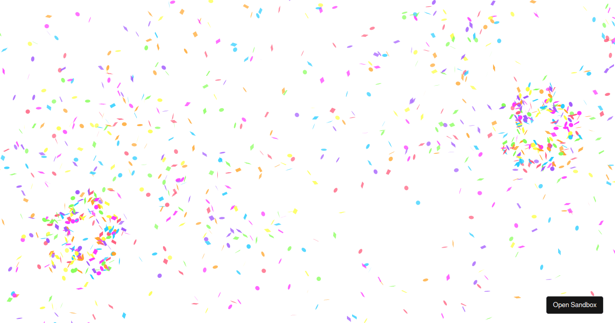 Fireworks Fn React Canvas Confetti Forked Codesandbox