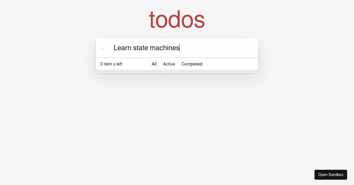 Vue Codesandbox