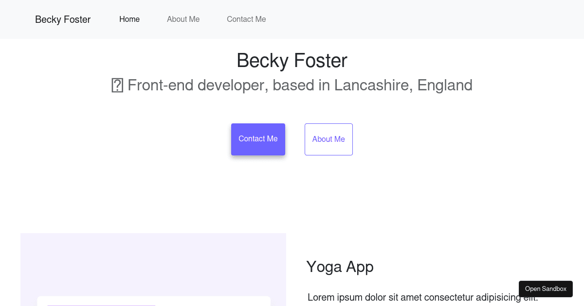 advanced-bootstrap-homework-challenge - Codesandbox