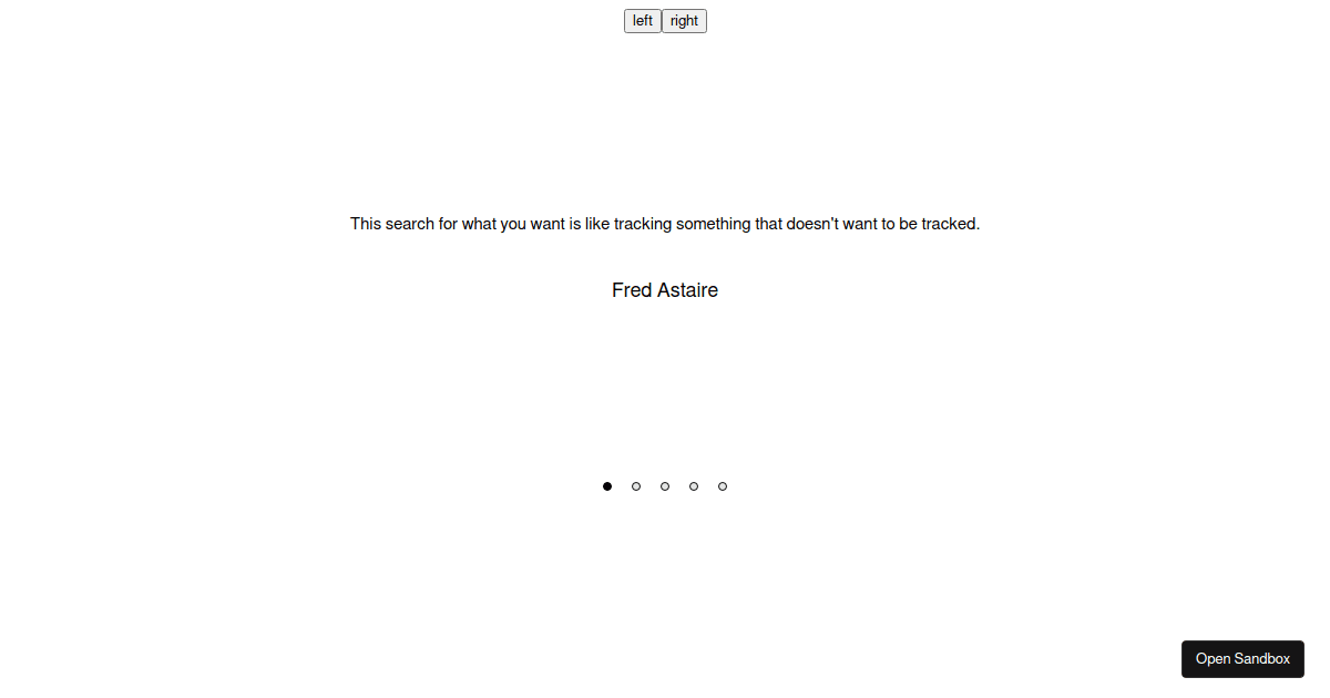react-quotes-carousel-array (forked) - Codesandbox react-quotes-carousel-array (forked) - Codesandbox