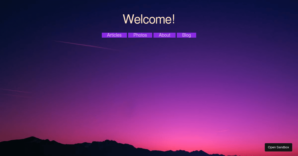 skeleton-css-test - Codesandbox