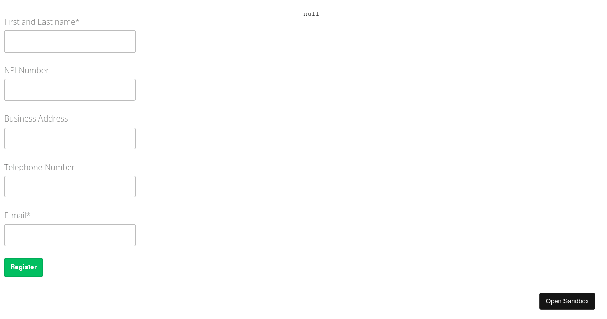 interesting-cherry-urujt - Codesandbox