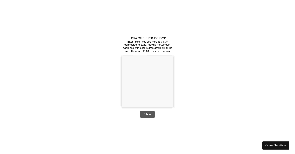sandpack-project - Codesandbox