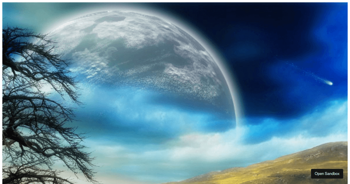 React Requestanimationframe Codesandbox