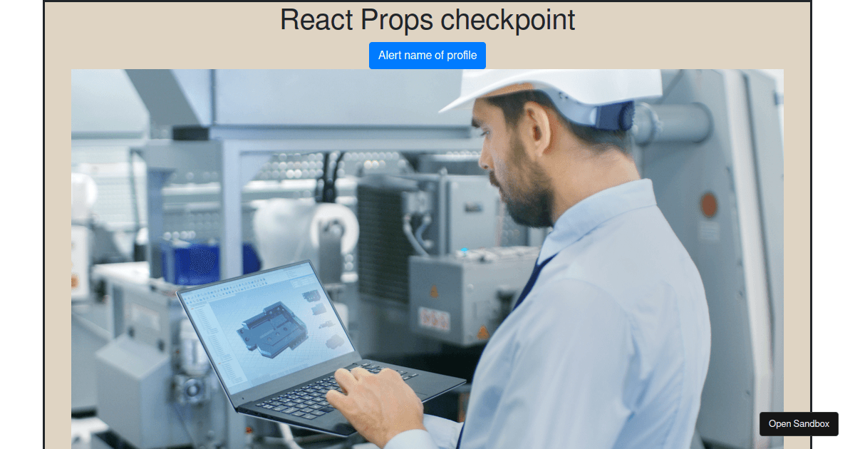 Arayedh-Soufiane/16-check-react-props - Codesandbox