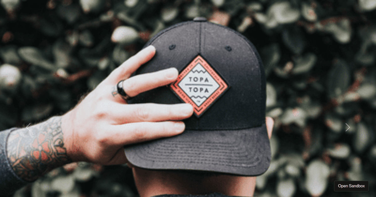 Demo Slides Codesandbox