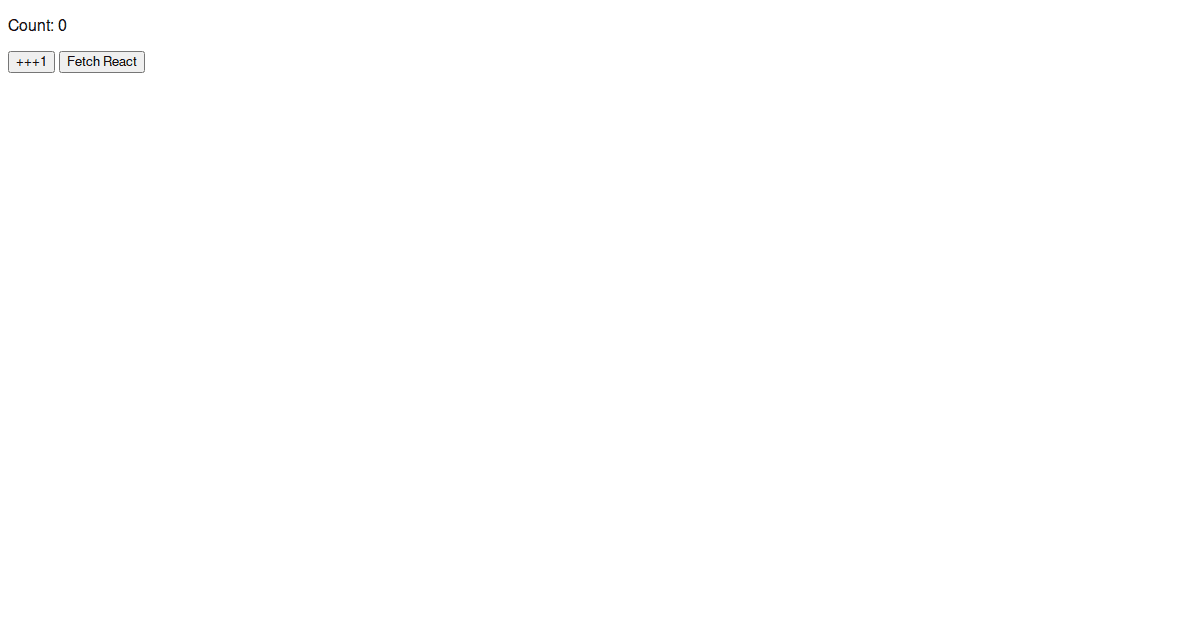 Redux Model React Action In Action Forked Codesandbox