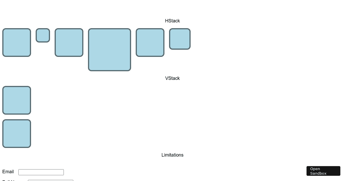 1d-stack-poc - Codesandbox