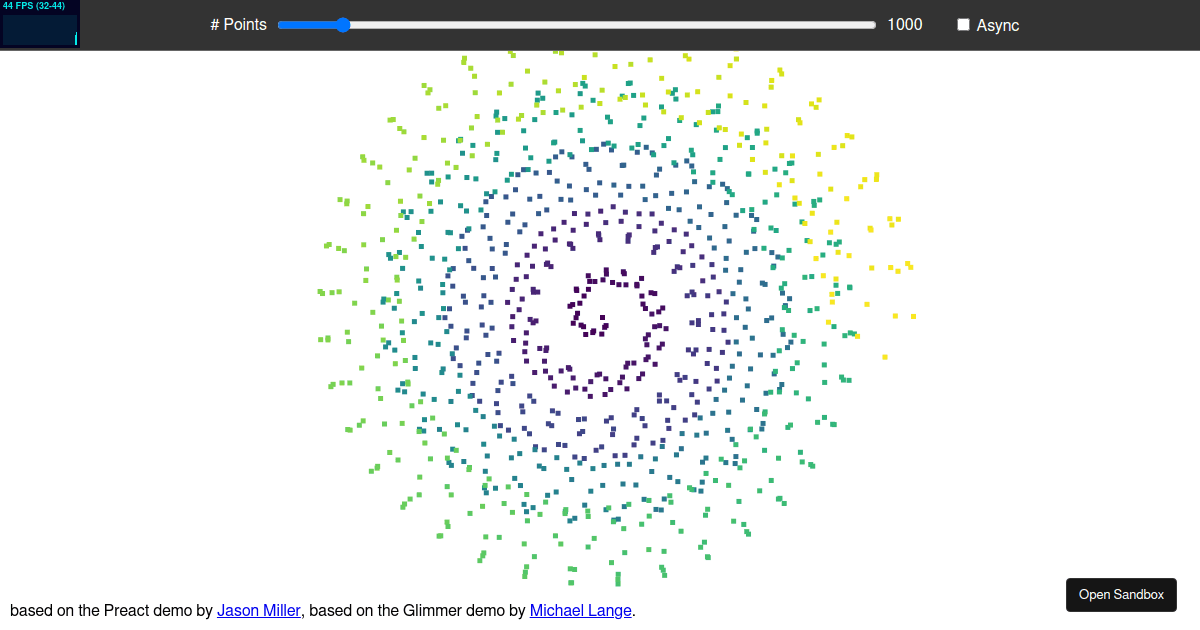 rxapp-rainbow - Codesandbox