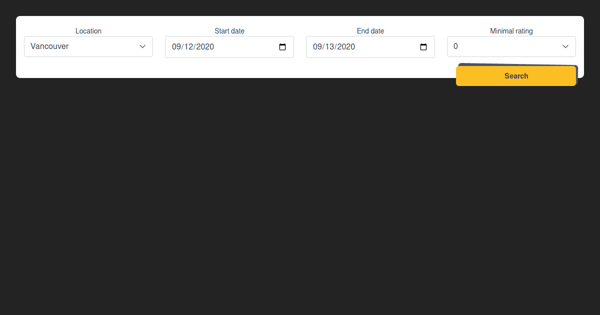booking-app-vue3-vite - Codesandbox