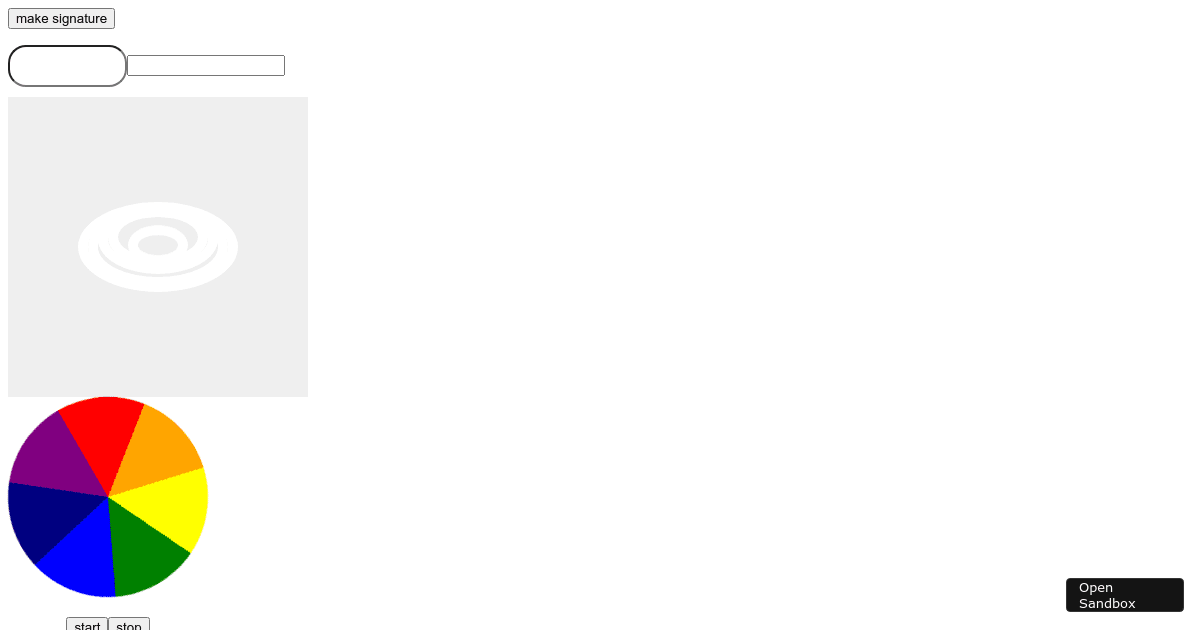 css roller - Codesandbox