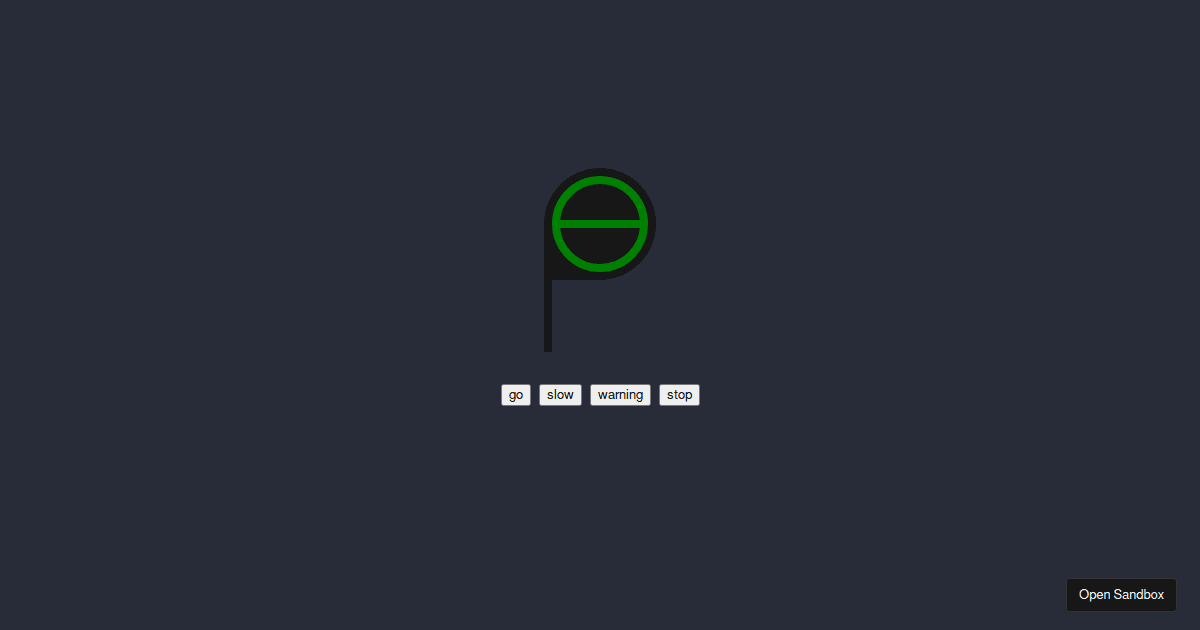signal-UI - Codesandbox
