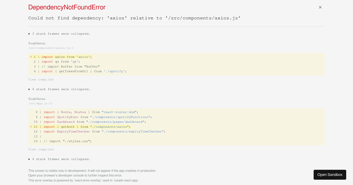 spotify-clone-latest - Codesandbox