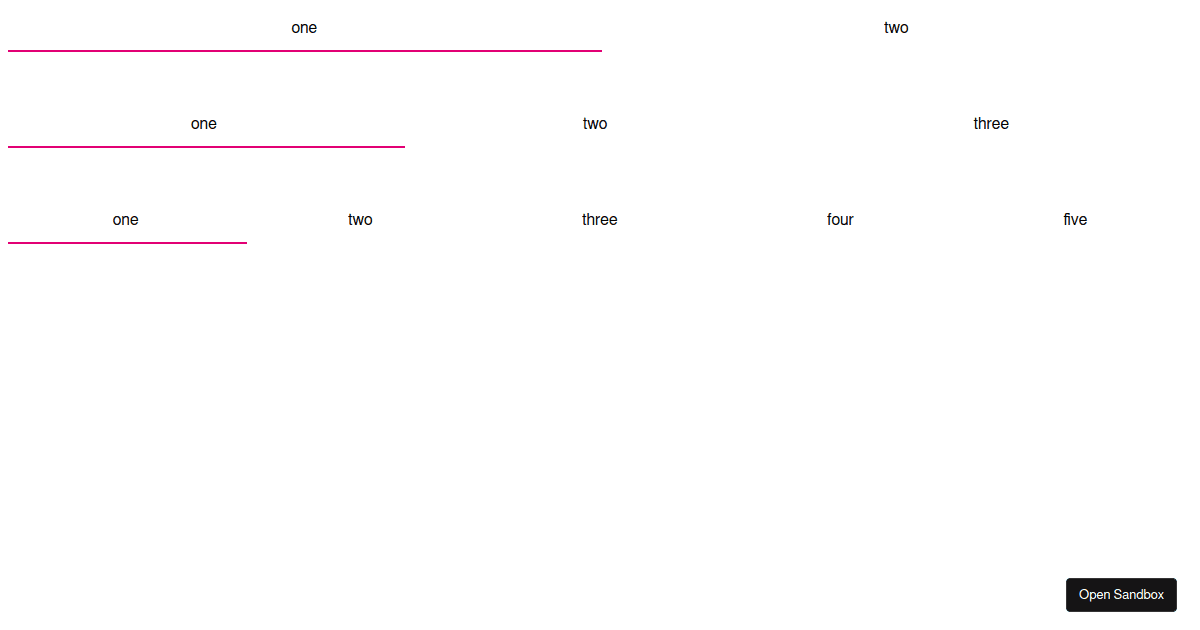 React Ui Components Codesandbox