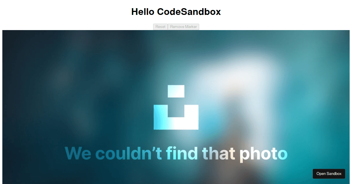 react-typescript - Codesandbox