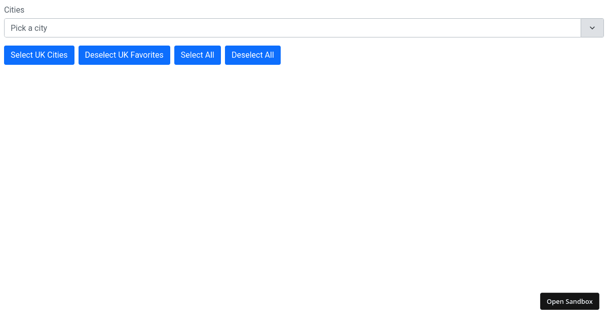 wc-combo-selection - Codesandbox